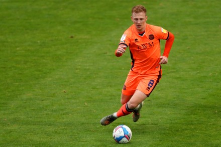 Callum Guy Carlisle United Editorial Stock Photo - Stock Image ...