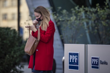 Logos Ppf Group Placed Front Company Editorial Stock Photo - Stock ...