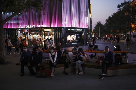 __COUNT__ National Day Golden Week in China, Beijing - 07 Oct 2020 ...