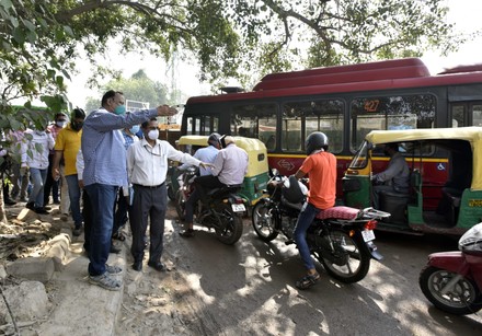 Delhi PWD Minister Satyendar Jain Inspects Ashram Chowk Flyover And ...