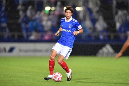 Takahiro Ogihara Yokohama F Marinos During Editorial Stock Photo ...