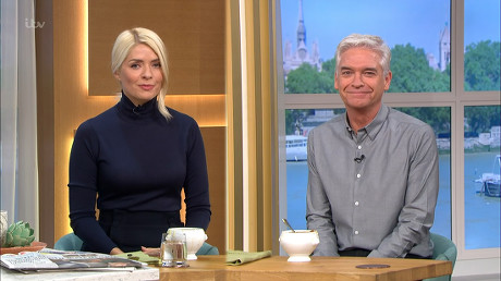 'This Morning' TV Show, London, UK - 08 Oct 2020 Stock Pictures ...