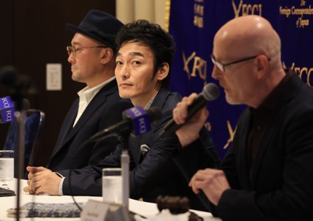 Japanese Actor Former Member Pop Group Editorial Stock Photo - Stock ...