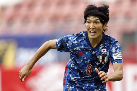 Genki Haraguchi Japan Action During International Editorial Stock Photo ...