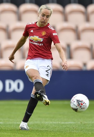 Millie Turner Manchester United Women Editorial Stock Photo - Stock ...