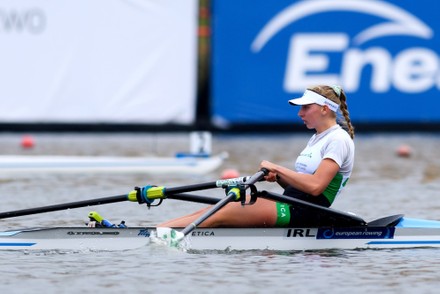 Lydia Heaphy Ireland Action During Lightweight Editorial Stock Photo ...
