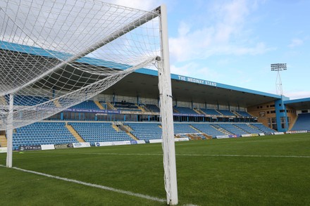 General View Medway Stand Gillingham Fc Editorial Stock Photo - Stock ...