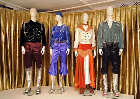 Eurovision Song Contest Outfits Editorial Stock Photo - Stock Image ...