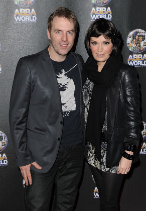 Donal Macintyre His Wife Aneera De Editorial Stock Photo - Stock Image ...