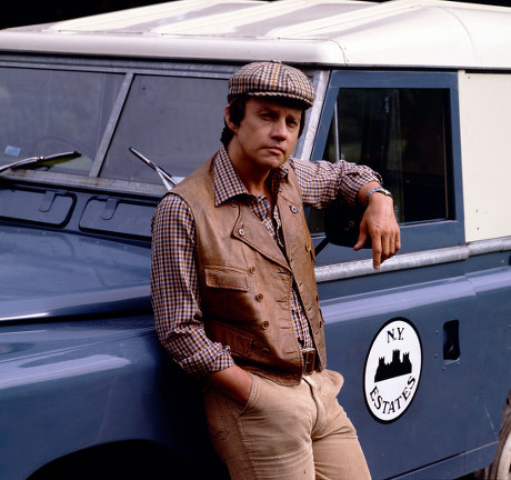 Emmerdale Farm 1981 Joe Sugden Played Editorial Stock Photo - Stock ...