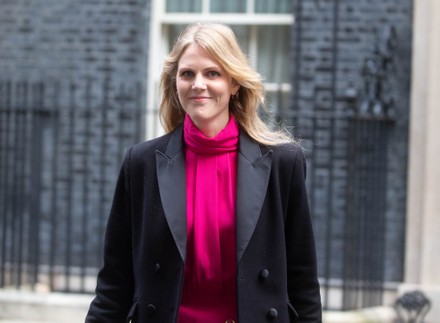 Cleo Watson Arrives Cabinet Meeting Editorial Stock Photo - Stock Image ...