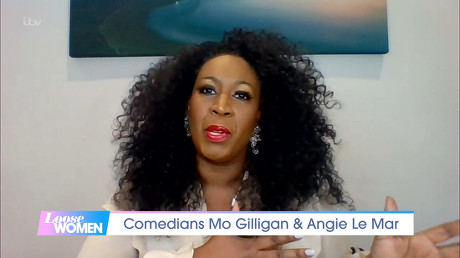 Angie Le Mar Editorial Stock Photo - Stock Image | Shutterstock