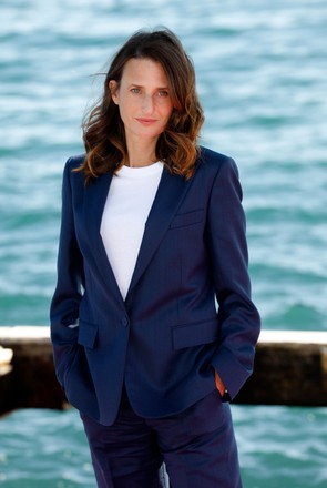 SWEDISH ACTRESS SOFIA KAREMYR L DIRECTOR Editorial Stock Photo - Stock ...