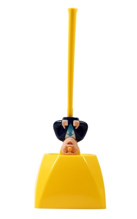 Boris Johnson loo accessories, London, UK - 12 Oct 2020 Stock Pictures ...