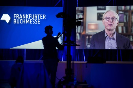 Israeli Writer David Grossman Appears On Editorial Stock Photo - Stock ...