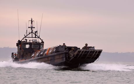 Lcvp Landing Craft Personnel Editorial Stock Photo - Stock Image ...