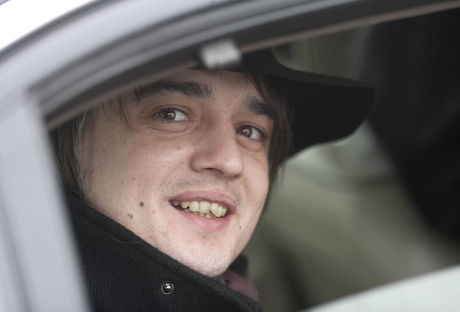 Pete Doherty Editorial Stock Photo - Stock Image | Shutterstock