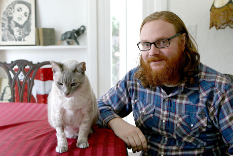 __COUNT__ Mike Stilkey, Los Angeles, America - 13 Jan 2010 Stock ...