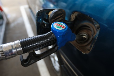 Rubis Energy Kenya Logo Displayed On Editorial Stock Photo - Stock ...