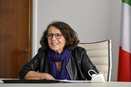 Italian Foreign Ministry Under-Secretary video conference with UN ...