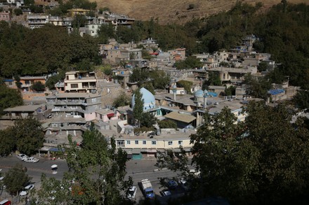 Ahmad Mohammad L 16 Qaladiza Kurdistan Redaktionelles Stockfoto ...