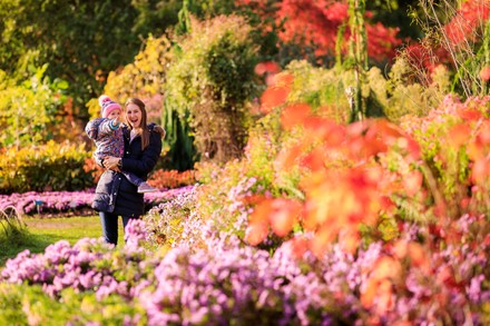 Hannah Byrd Daughter Lottie 2 Admire Editorial Stock Photo - Stock ...