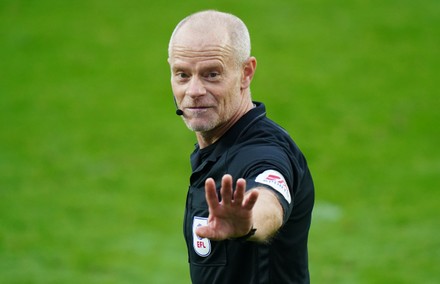 Referee Andy Woolmer Editorial Stock Photo - Stock Image | Shutterstock