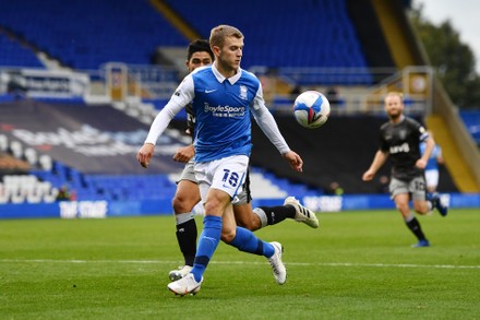 Cameron Dawson Sheffield Wednesday Moses Odubajo Editorial Stock Photo ...