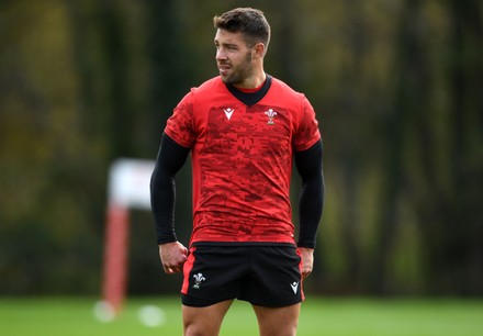 Rhys Webb During Training Editorial Stock Photo - Stock Image ...