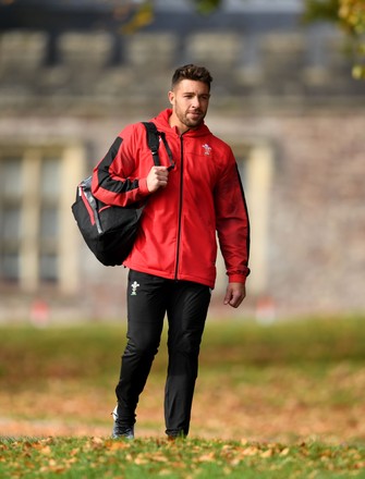 Rhys Webb During Training Editorial Stock Photo - Stock Image ...