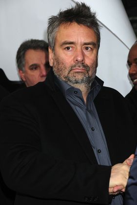 Luc Besson Editorial Stock Photo - Stock Image | Shutterstock