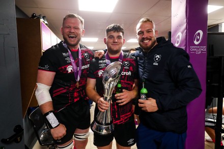 Joe Joyce George Kloska Mitch Eadie Editorial Stock Photo - Stock Image ...