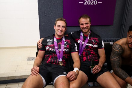 Max Malins Tom Kessell Bristol Bears Editorial Stock Photo - Stock ...