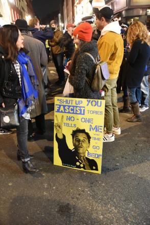Anti Fascist Sign Editorial Stock Photo - Stock Image | Shutterstock