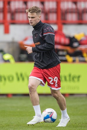Jake Hesketh Midfielder Crawley Town 29 Editorial Stock Photo - Stock ...