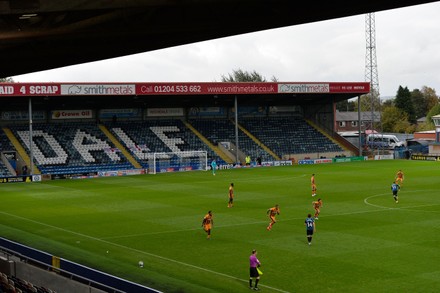 Crown Oil Arena During Efl Sky Editorial Stock Photo - Stock Image ...