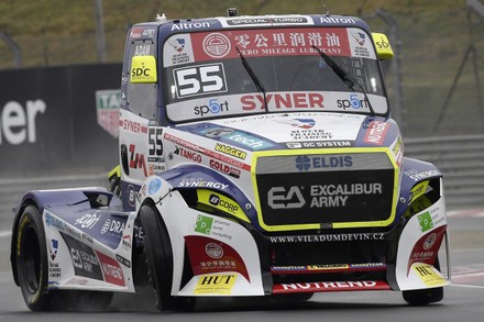 __COUNT__ FIA European Truck Racing Championships, Mogyorod, Hungary ...
