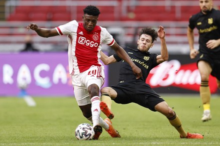 Davy Klaassen Ajax Editorial Stock Photo - Stock Image | Shutterstock