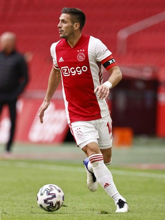 Davy Klaassen Ajax Editorial Stock Photo - Stock Image | Shutterstock