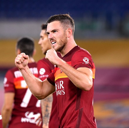__COUNT__ Italy Rome Football Serie a Roma vs Benevento - 18 Oct 2020 ...