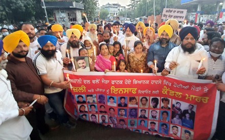 Shiromani Akali Dal Sad Leaders Workers Editorial Stock Photo - Stock Image | Shutterstock