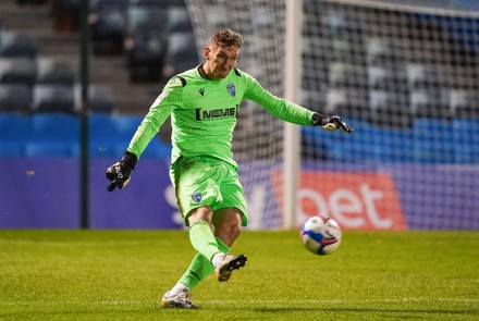 Jack Bonham Gillingham Editorial Stock Photo - Stock Image | Shutterstock