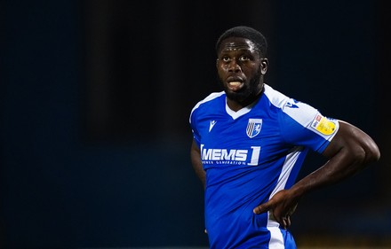 John Akinde Gillingham Editorial Stock Photo - Stock Image | Shutterstock