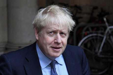 Politicians in Westminster, London, UK - 20 Oct 2020 Stock Pictures ...