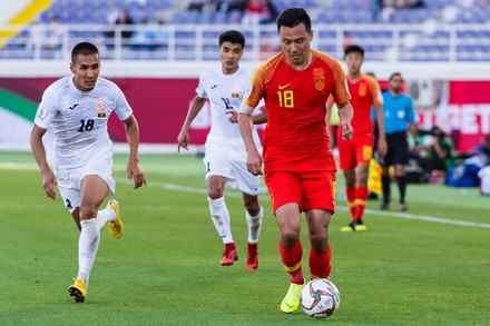 Gao Lin China R Action During Editorial Stock Photo - Stock Image ...