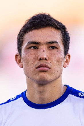 Otabek Shukurov Uzbekistan Seen Prior Afc Editorial Stock Photo - Stock ...