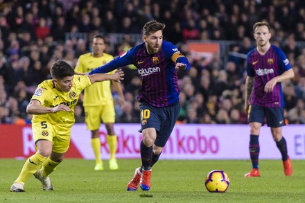 Lionel Messi Fc Barcelona R Action Editorial Stock Photo - Stock Image ...
