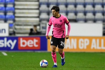 Niall Mason 24 Peterborough United Looks Editorial Stock Photo - Stock ...