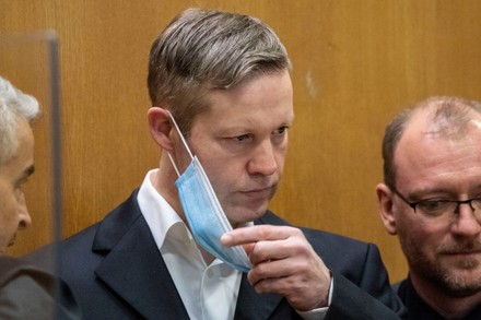 Stephan Ernst C Who Accused Murder Editorial Stock Photo - Stock Image | Shutterstock