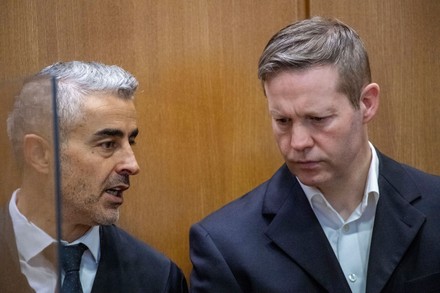 Stephan Ernst C Who Accused Murder Editorial Stock Photo - Stock Image | Shutterstock